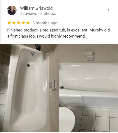 Reviews - St. Louis Bathtub & Tile Reglazing LLC